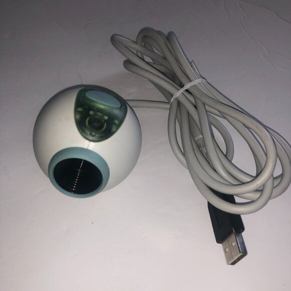 Logitech | Cameras, Photo & Video | Vintage Logitech Quickcam Lens Usb ...